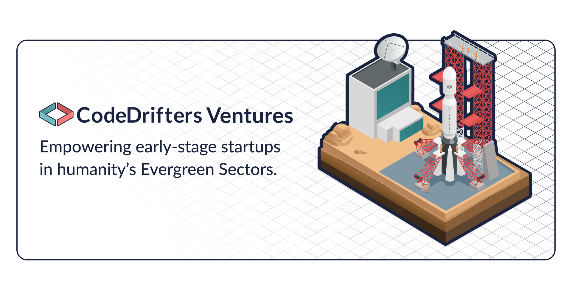CodeDrifters Ventures